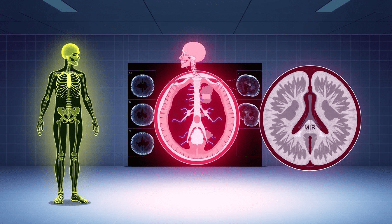 X Ray vs CT vs MRI: Key Differences - Liv Hospital